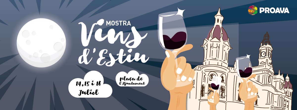 Mostra de Vins d'Estiu arrives to the city of Valencia | Rimontgó