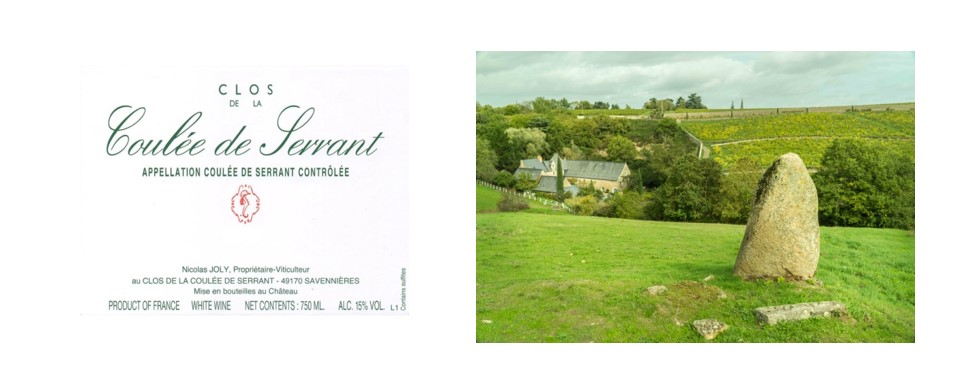 Coulée de Serrant | Rimontgó Wineries