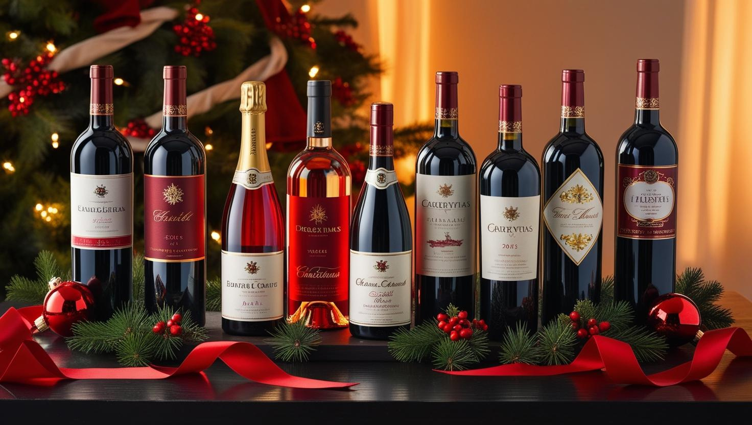¿Qué Beber Estas Navidades? | Rimontgó Bodegas